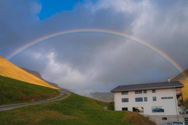 Hotel Avers - Savognin