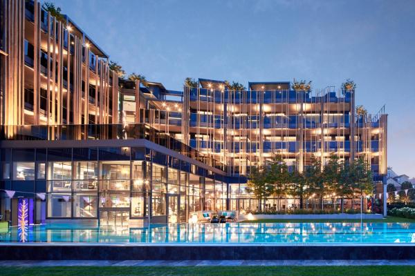 Wellness- & Sporthotel Jagdhof - Bayern