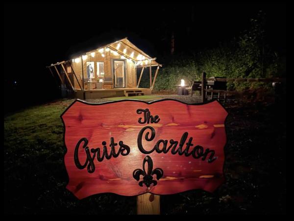 Firefly Season Glamping - Blue Ridge Mountains