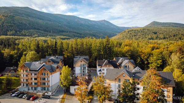 Green Apartments - Karpacz