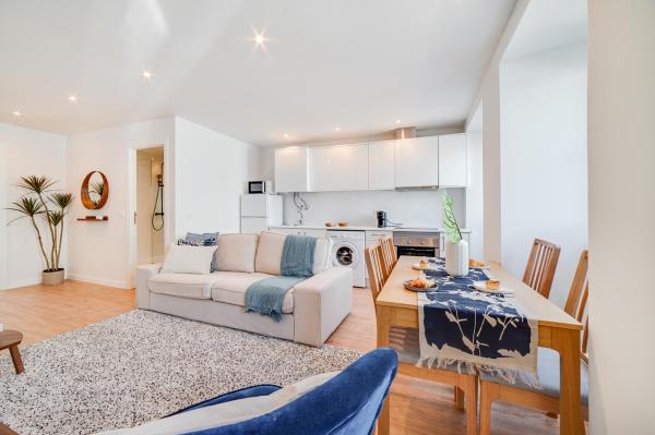 Elegant Belém Hideaway - Lisbon