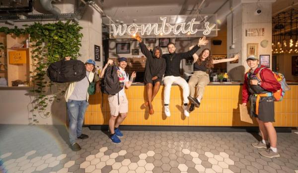 Wombat's City Hostel Munich Werksviertel -