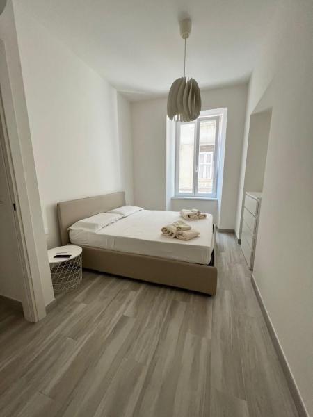 Luxury Apartment + Garage - Trieste