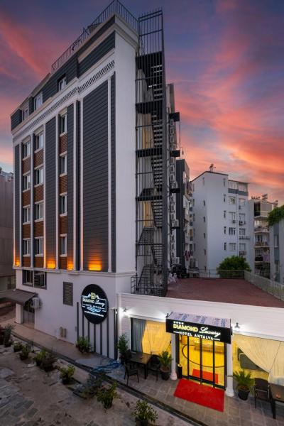 Diamond Luxury Hotel - Antalya