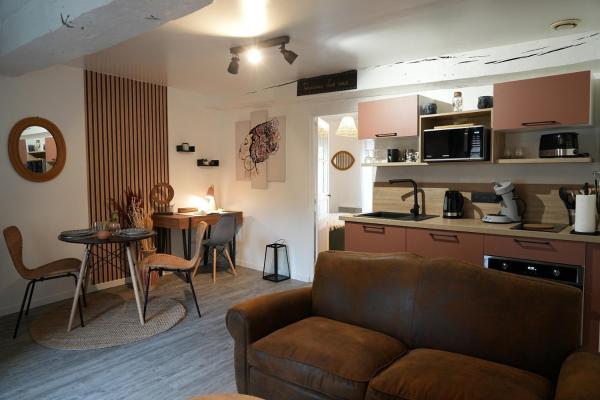 Le Joli’mans, Appartement Refait à Neuf, Entièrement éQuipé, Pour 2 Personnes, Proche Quartier Historique Et Centre - Le Mans