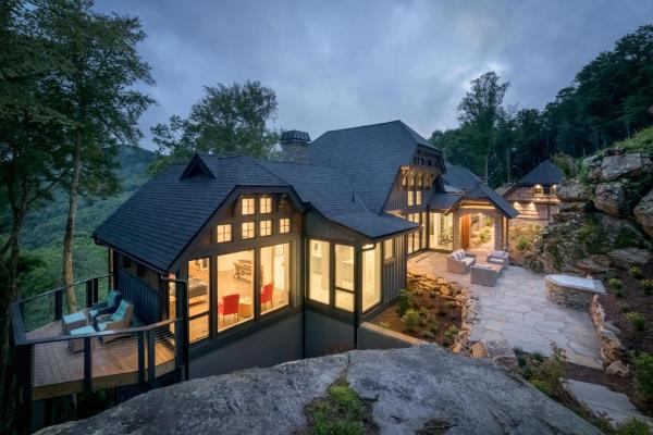Bouldercrest At Eagles Nest - Beech Mountain, NC