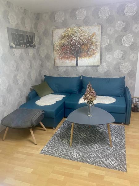 Neu! Ferienwohnung Milo Pfälzer Wald - Rodalben