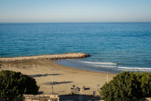 Lucila Beachfront Pedregalejo By Alohamálaga - Málaga