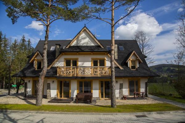 Udanypobyt Apartamenty Przy Dolinach A I B - Kościelisko