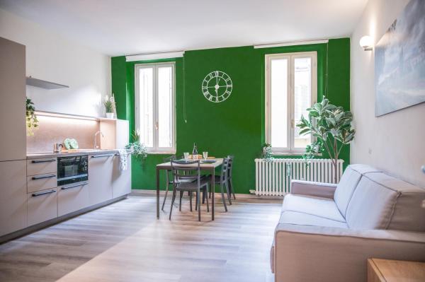 Bdc_7 Apartment - Parme