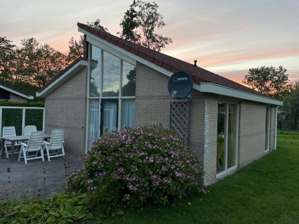 Huisje Earrebarre - Franeker