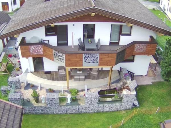 Nice Apartment For 6 People With Wifi, Tv, Balcony, Pets Allowed And Parking - Längenfeld