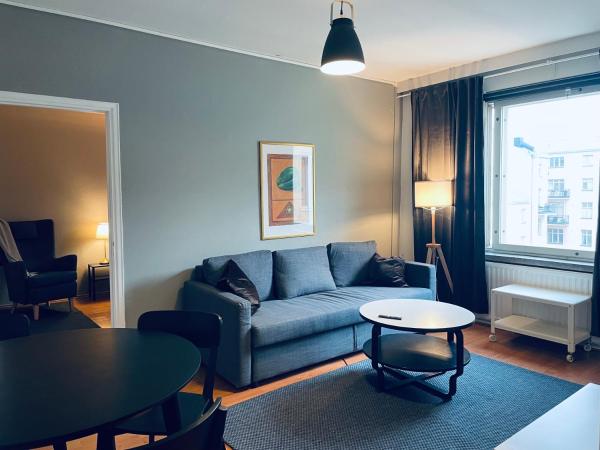 Stay Kamppi Apartment - Helsinki
