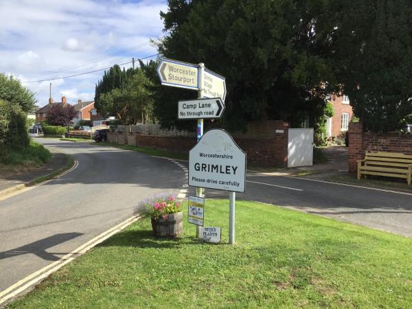 The Fields - Worcestershire