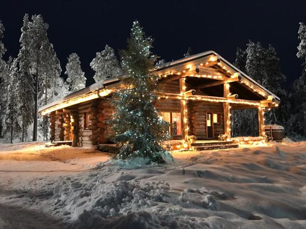 Napapiirin Järvilomat - Lapland