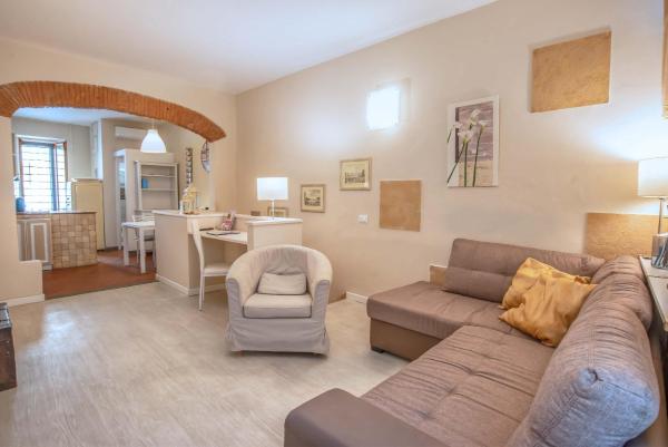 Apt In San Niccolò A Pochi Passi Da Ponte Vecchio - Florencia
