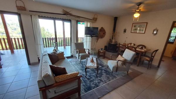 Mountain View 2br House With Garden & Free Parking Ioannis Ylation Saranti - Ciper