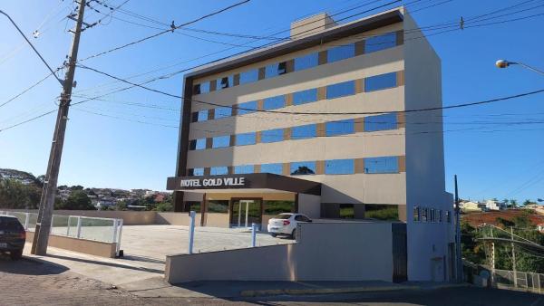 Hotel Gold Ville - Paraná (estado)