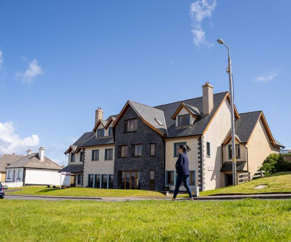 Waterfront House & Restaurant - Enniscrone