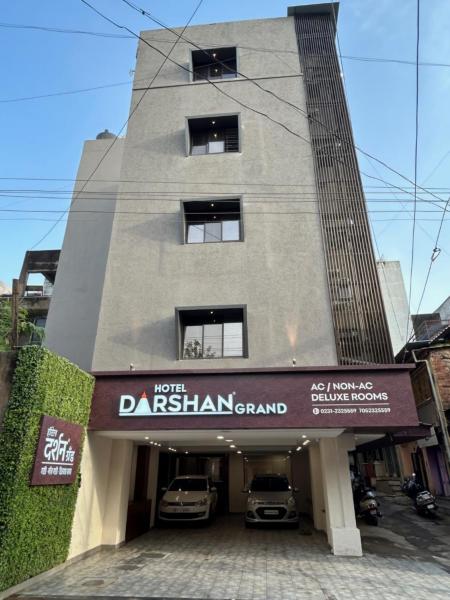 Hotel Darshan Grand - Kolhapur