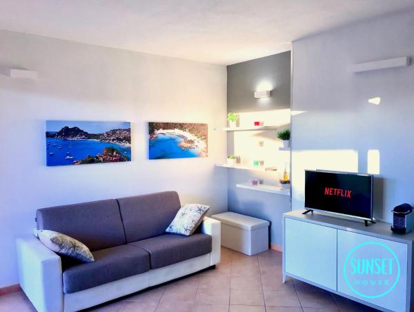 [Lubagnu] 5 Minuti Dal Mare Con Giardino Privato - Castelsardo