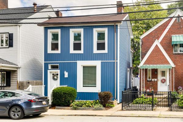 Walk To Walnut St Pet-friendly Pittsburgh Home! - Turtle, West Mifflin