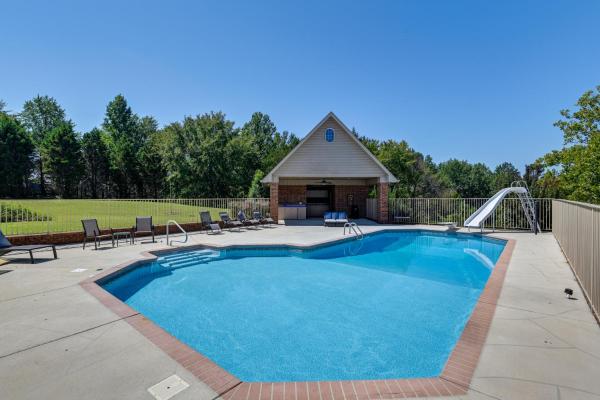 Lebanon Family Getaway With Pool, Bikes And Trails! - Bledsoe Creek State Park, Gallatin