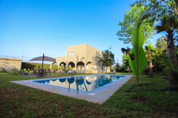 Villa In Rabat - Rabat