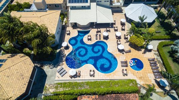Vitoria Regia Praia Hotel - Porto Seguro