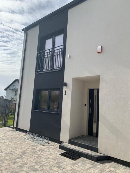 Apartament ŁEba Nowęcin - Łeba