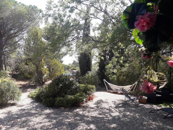 Chalet Les Cigalines Au Calme - Aude