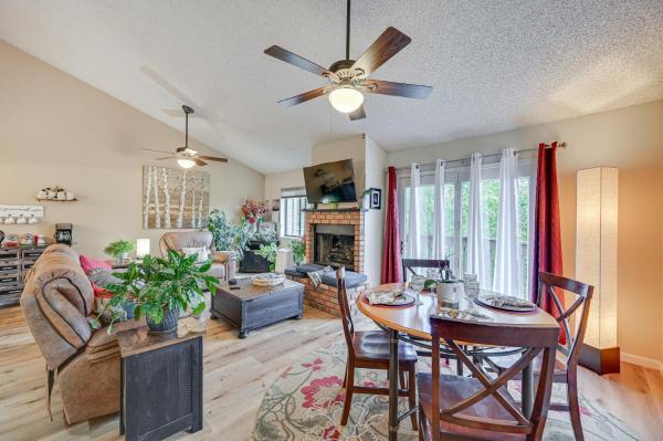 Charming Flagstaff Condo Near Golfing And Hiking! - Flagstaff, AZ