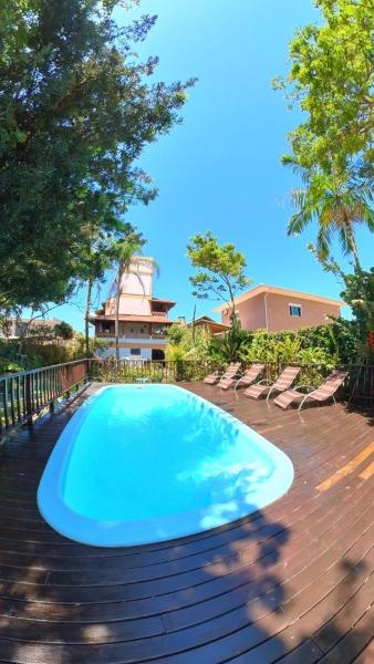 Hotel Natur Campeche - Florianópolis