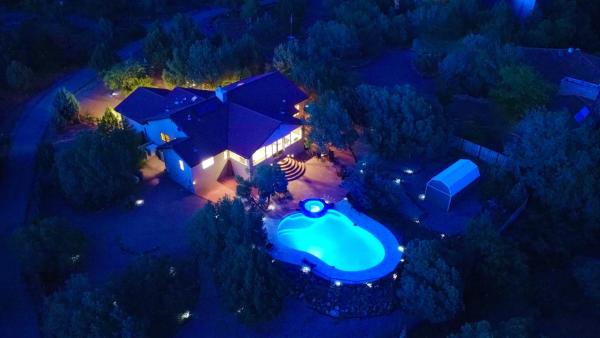 Sedona's Paradise Found, Saltwater Pool And Hot Tub, Private Oasis! - Cottonwood, AZ