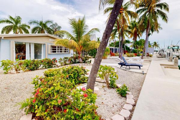 Fisherman's Canal Getaway - Cayos de la Florida
