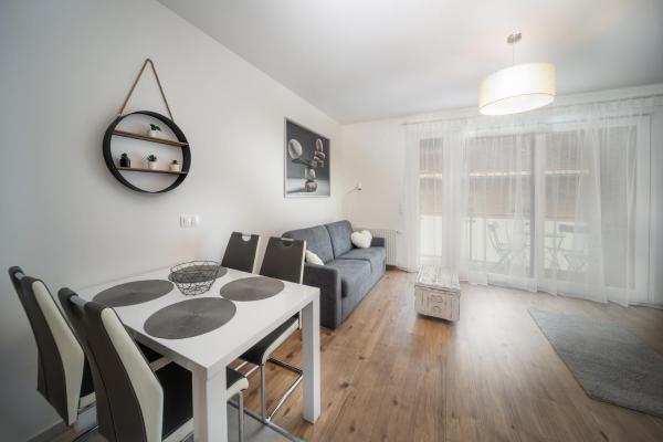 Grace Pine Apartment 2 - Budapeste