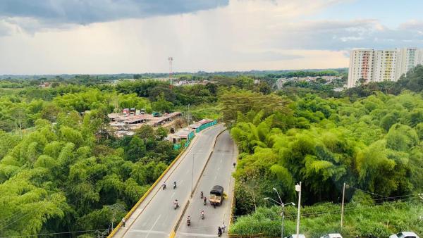 Apartamento Acogedor En El Corazón De Armenia - Armenia, Colombia