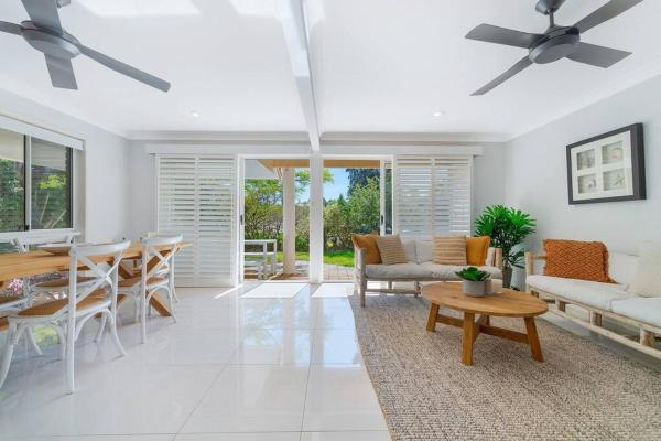 Fuller Holidays - Tradewinds - Unit 1, 2 Kipling St, Byron Bay - Byron Bay