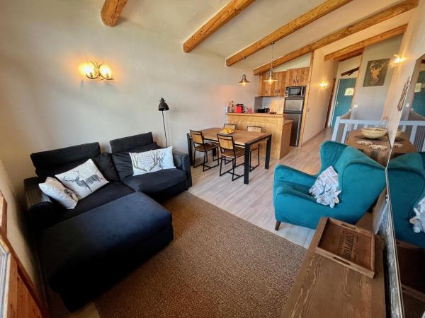 Résidence Grand Bois A1124 Clés Blanches - Aime