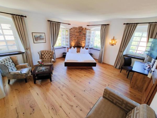 Landhotel Der Schafhof Amorbach - Miltenberg