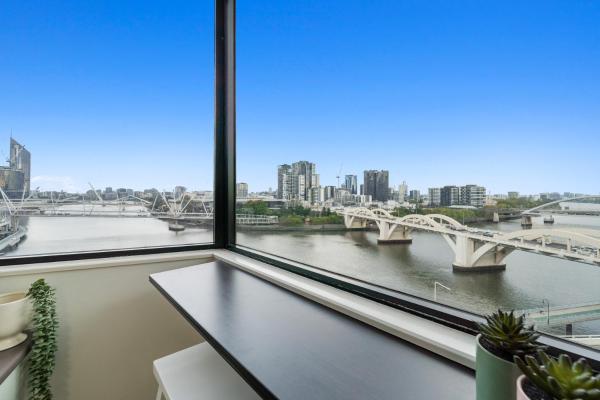 Brisbane Riverside Retreat - Milton