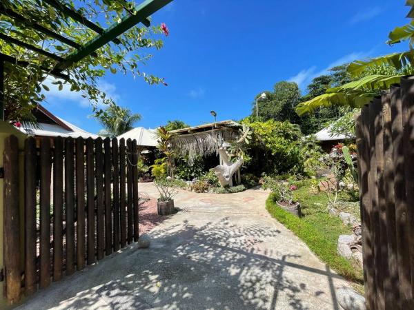 La Digue Holiday Villa - Seychelles