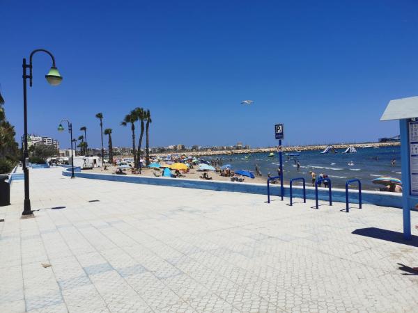 Apartamento Playa Los Náufragos. - Torrevieja