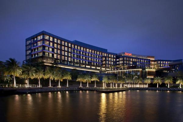 The Oct Harbour, Shenzhen - Marriott Executive Apartments - Tin Shui Wai