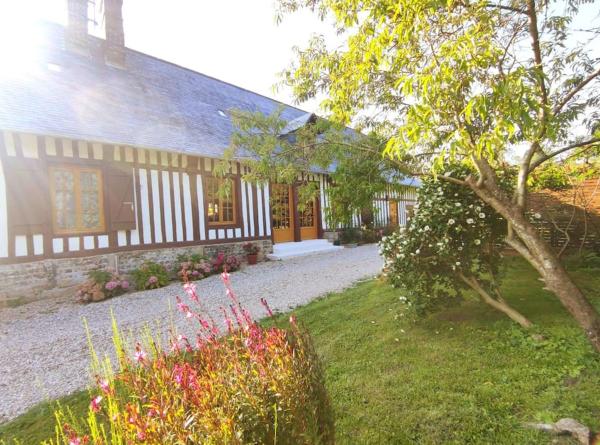 Maison Normande Proche Mer - Veules-les-Roses