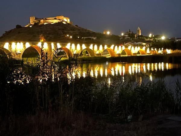 Hostal Rio - Medellin, Badajoz, Spain