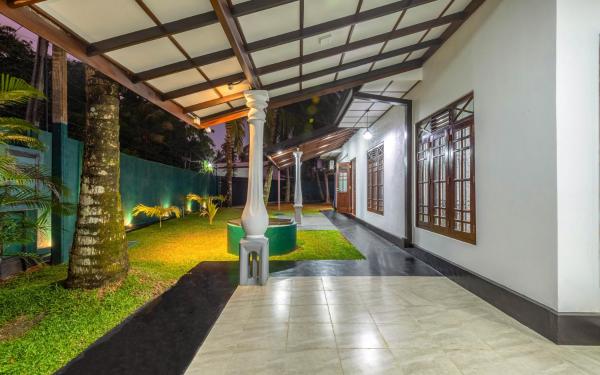 Villa Nel - Sri Lanka