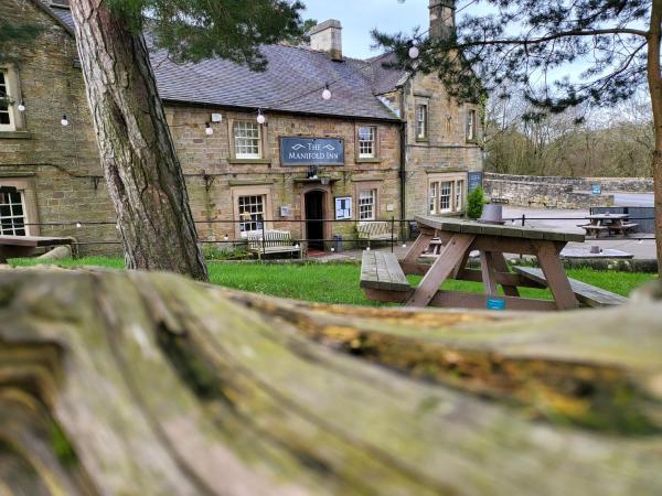 The Manifold Inn Hotel - Bakewell