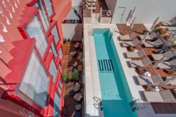 Umusic Hotel Madrid - Madrid