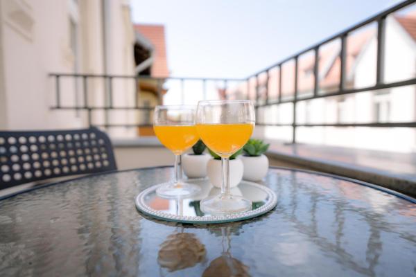 Cosy Balcony Apartment - Poland
